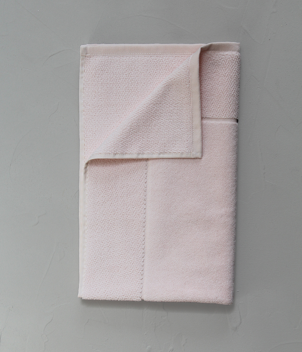 Bathmat Rose middleton