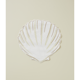 Set de table coquillage Baléares naturel